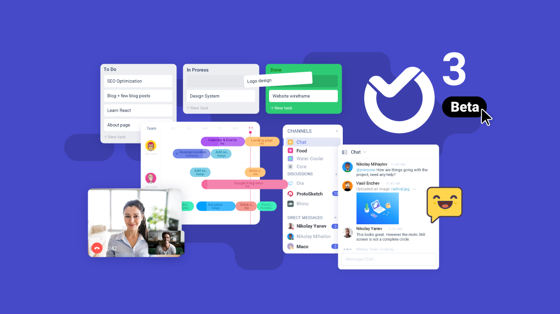 Ora 3 Beta, remote, but closer to your team then ever | Ora Blog