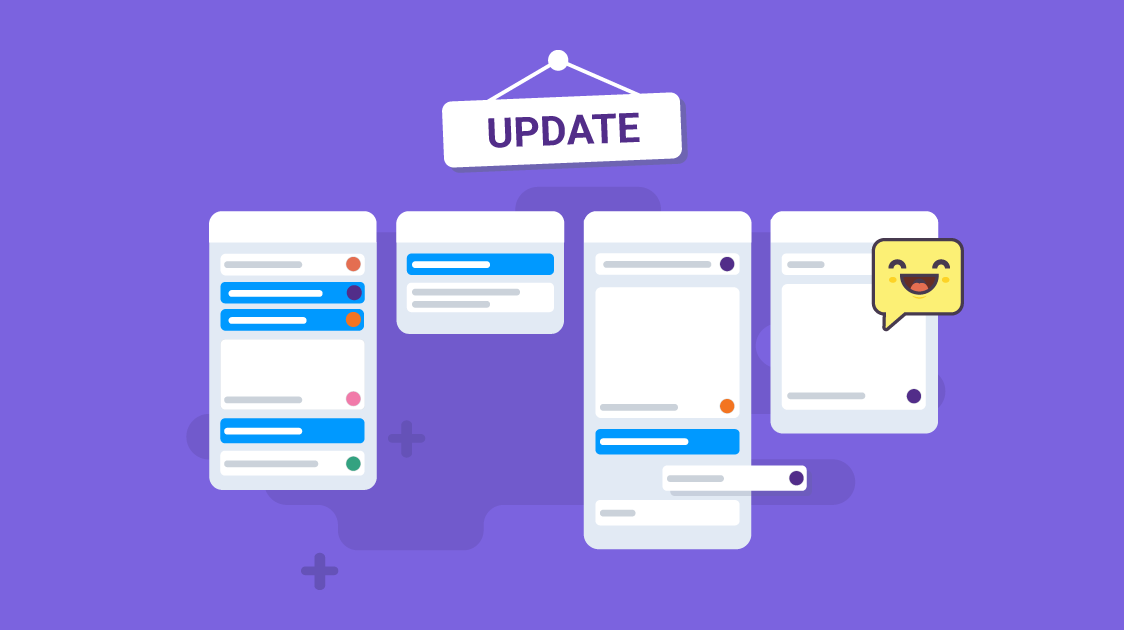 May update: Multiple selection and more... | Ora Blog